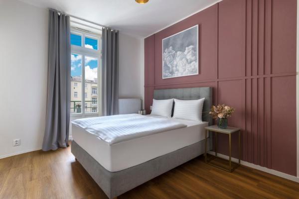 Encore Boutique Residence By Dwellfort - Prága