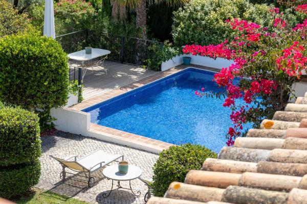 Almancil Sea And Countryside Secluded Villa - Almancil