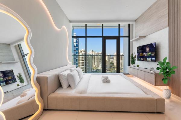 Seven Palm Hotel With West Beach Access - Dubaï