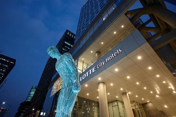 Lotte City Hotel Myeongdong - Seoel