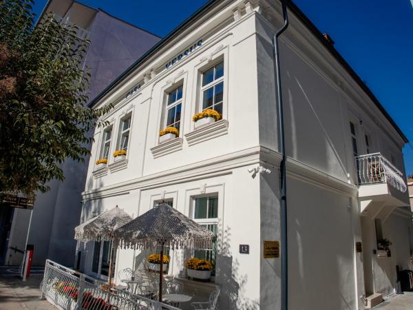 Casa Versus Ohrid - Ohrid