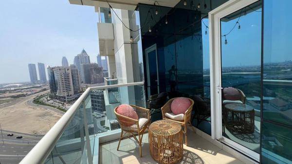 Venetian - Stay In Business Bay Near Burj Khalifa Views - Émirats arabes unis