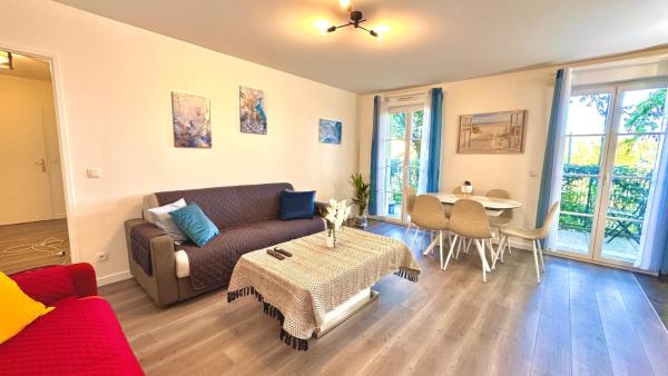 Logement Haut De Gamme 5min De Disney - Disneyland Paris