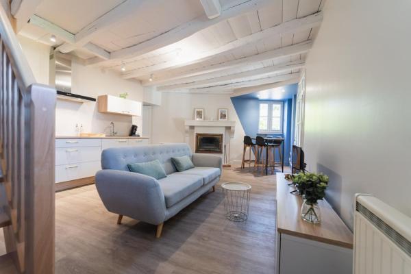 Le Petit Verger, Cosy 5 People - Lusignan