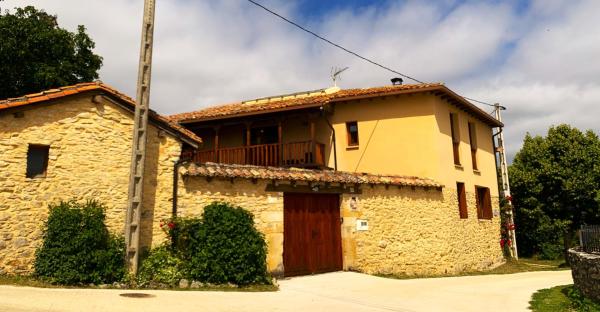 Casa Rural. Covaracino Ojo Guareña - Espinosa de los Monteros