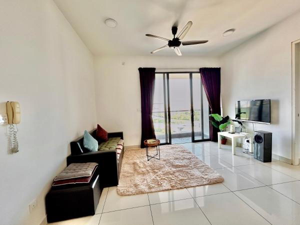 Entire Condominium @ Woodsburry Butterworth Penang - Perai