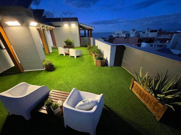 Kastro Hotel Heraklion | Single Room - Heraklion