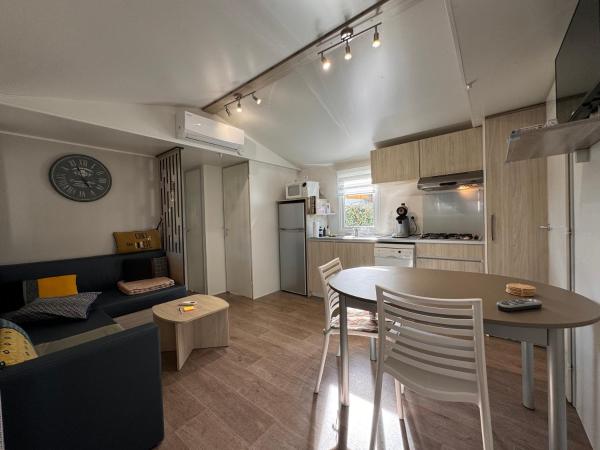 Bungalow à Capbreton - Terrasse - Tosse