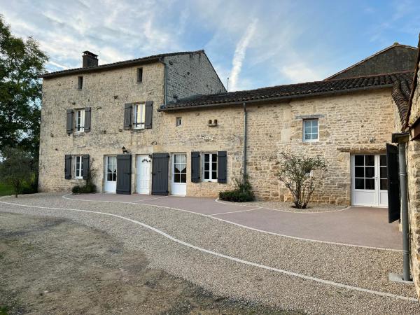 Chambre D’hôtes De La Source - Deux-Sèvres
