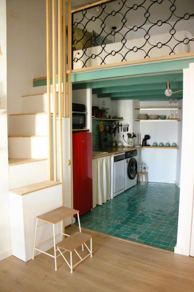 La Casa El Molinillo - Maison D'hôtes - Málaga