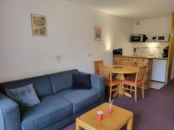 Studio Cabine Proche Centre Station Avec Balcon, Wifi Gratuit - Fr-1-346-423 - La Rosière