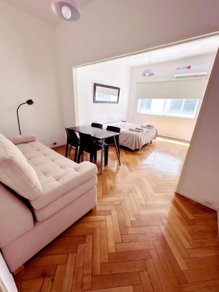 Amplio Monoambiente En Microcentro - Buenos Aires