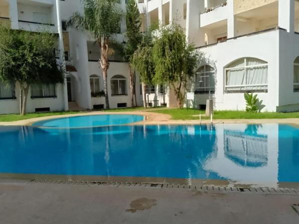 Apartment In Asilah Marina Golf 2 Bedroom - Asilah