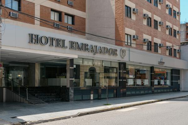 Hotel Embajador - Tucumán