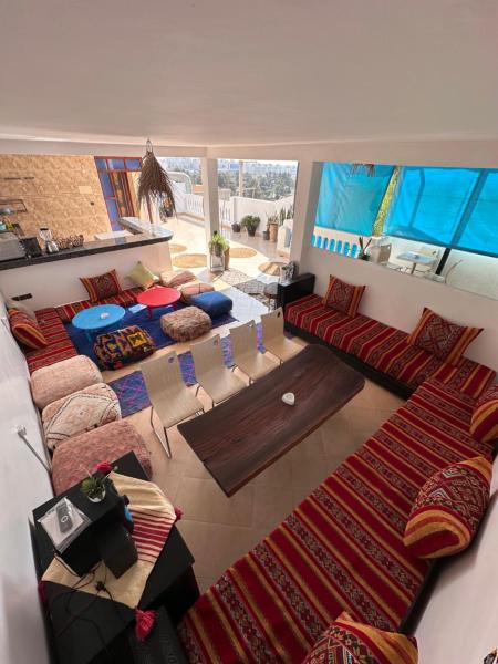 Sunrise Auberge - Taghazout
