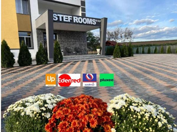 Stef Rooms - Rumanía