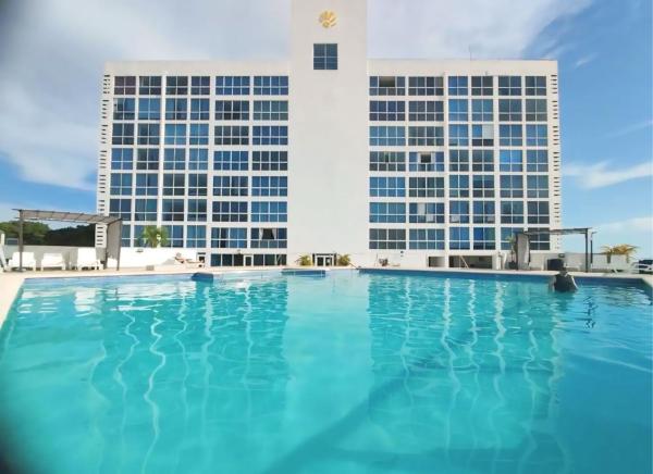 5 Min De La Playa - Cómoda Suite Con Piscina - Panama