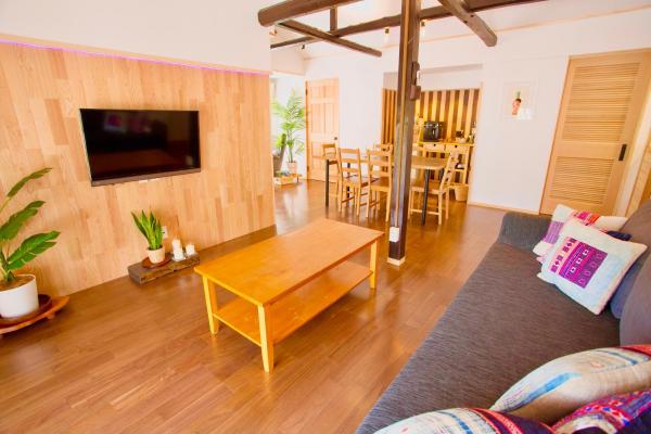 一棟貸し宿 Kanata Riverview House - Shizuoka