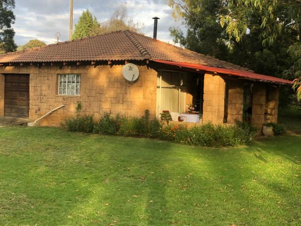 Rock Cottage Golfview Lodge - Evaton
