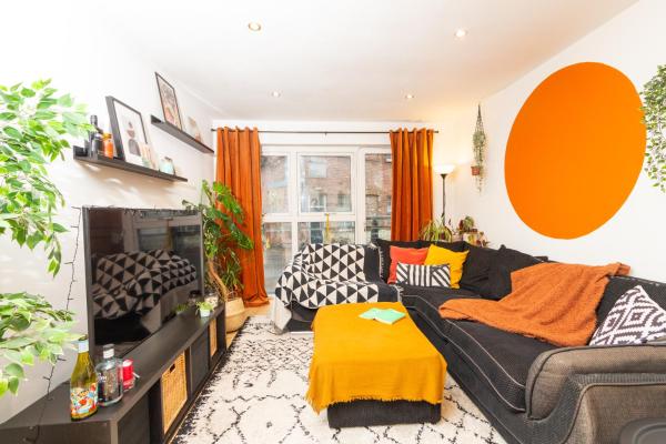 Modern Retreat - 2bd Apt With Lush Greenery At Sheffield - Rotherham