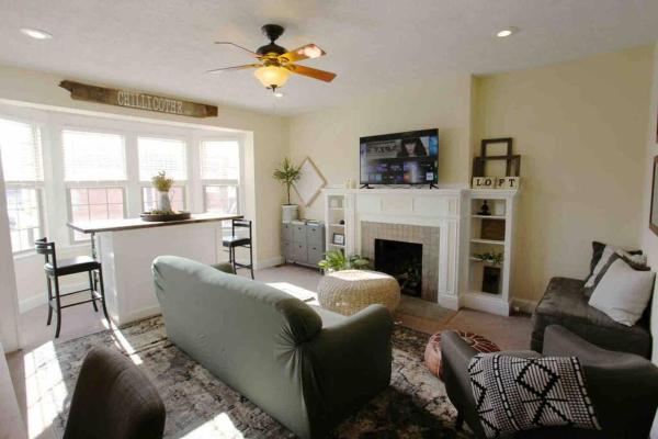 The Loft Downtown - Scioto Trail State Park, Chillicothe