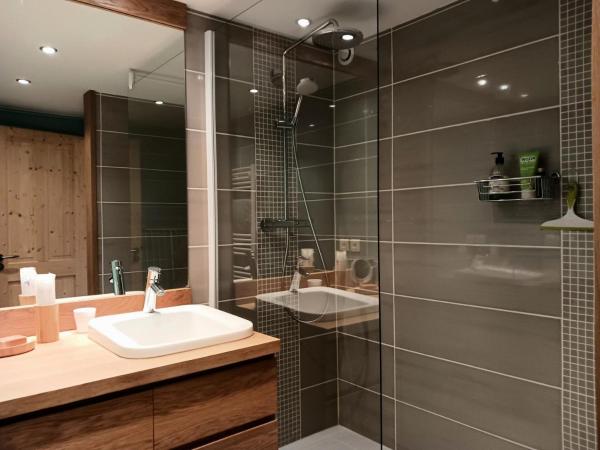 Chalet De Vallandry - Chalet De Charme 6 Personnes à Vallandry Situé à Proximité Des Pistes Et Des Commerces Mae-1021 - Arc 1800