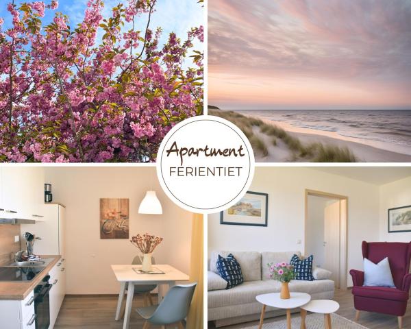 Apartment Ferientiet - Bergen auf Rügen