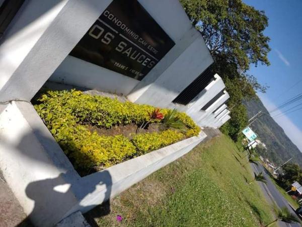 Cabaña Condominio Los Sauces - Moniquirá