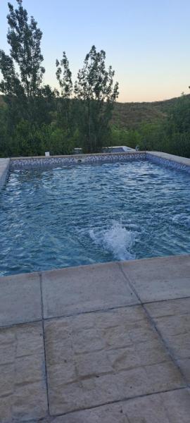 Cabañas El Milagrito - San Luis