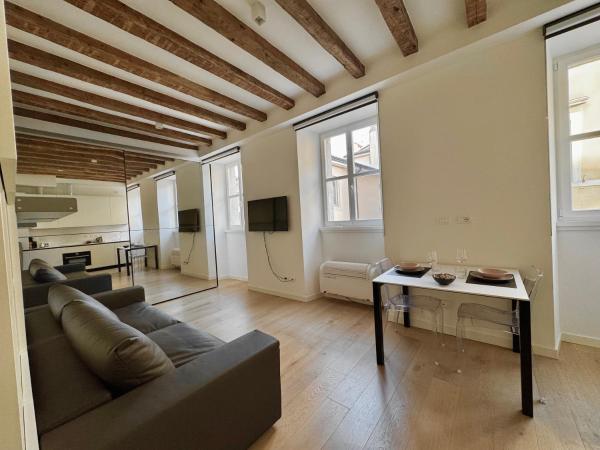 Gold’s House - Trieste