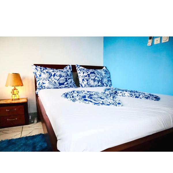 Fustelle City 2 - Douala