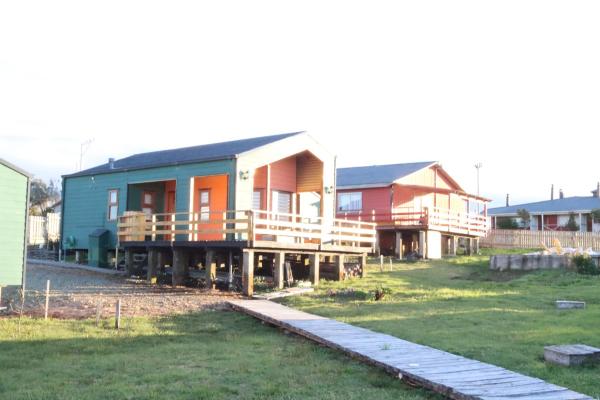Cabañas San J Tadeo - Isla Grande de Chiloé