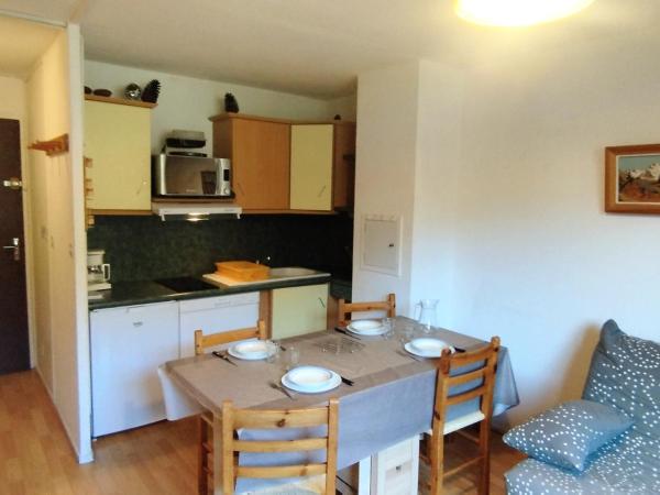 Appartement 2 Pièces Aux Pieds Des Pistes, Terrasse, Proche Remontées - Fr-1-771-53 - Les Adrets