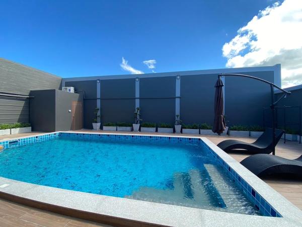 파타야 다빈치 풀빌라 Pattaya Davinci Pool Villa - Jomtien