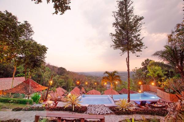 Rajaklana Resort And Spa - Central Java