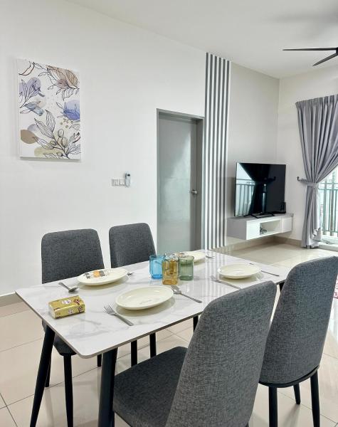 Seremban - 5pax Cozy Home - Seremban