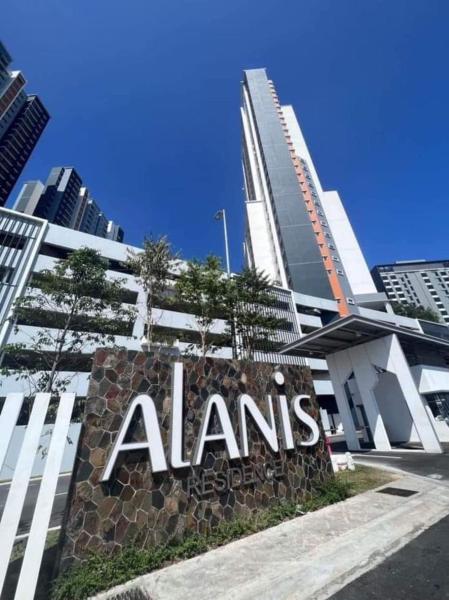 D Sky Homestay Alanis Residence - Kuala Lumpur Airport (KUL)