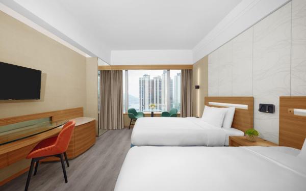 Nina Hotel Tsuen Wan West - Tsuen Wan