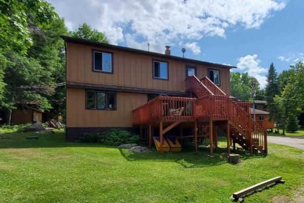 The Bay View Lodge! - Voyageurs National Park, Minnesota