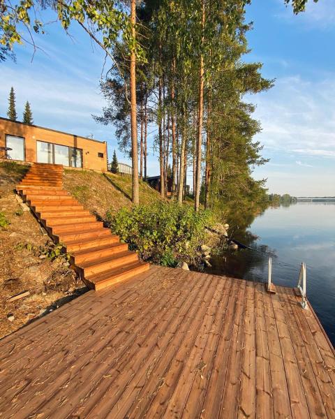 Vuoksi-mökki - Imatra
