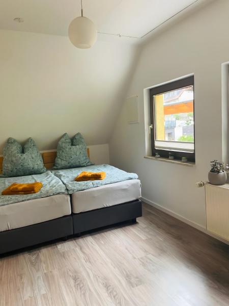 Ferienwohnung Gaßmann - Leinefelde-Worbis