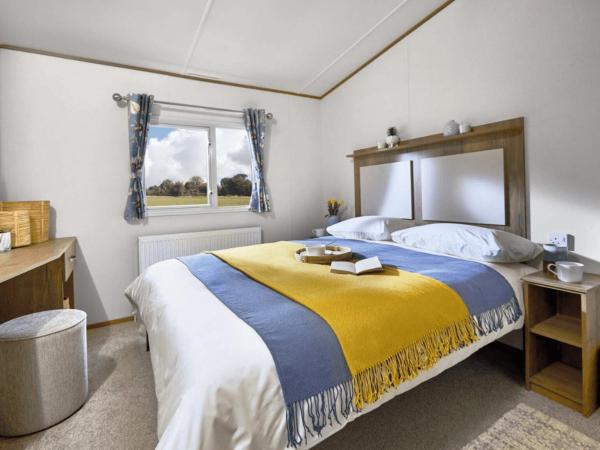 Ivy Caravan 2 With Pets Welcome At Riverside Leisure Park - Wooler