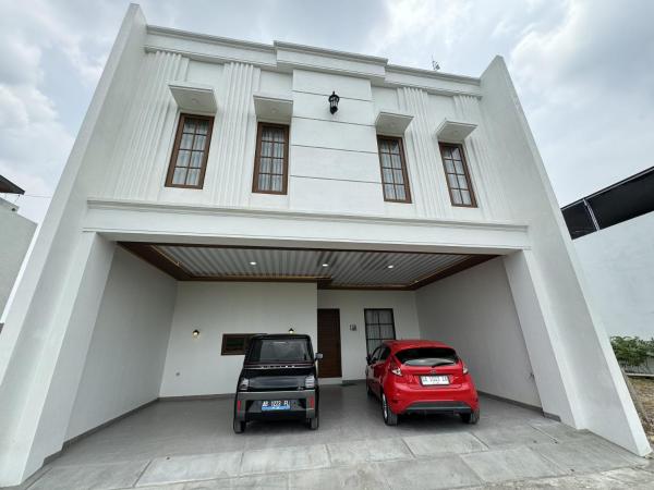 Griya Tegalweru Palagan Homestay Jogja - Yogyakarta