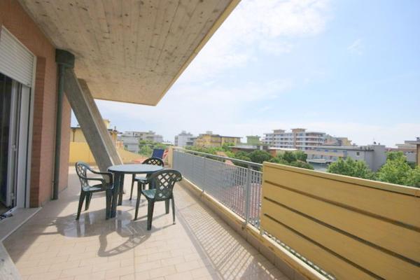 12b Attico A Pochi Passi Dal Mare - Bellaria-Igea Marina