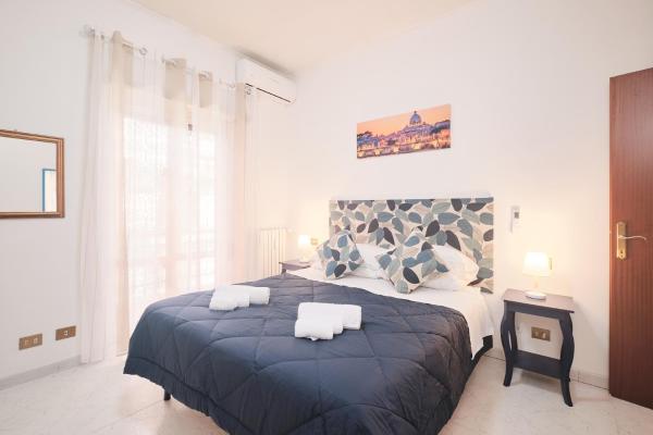 Parcheggio Gratuito, Wi-fi -Netflix & Ac - Roma