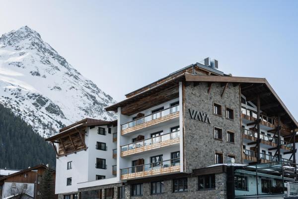 Vaya Galtür Paznaun Inklusive Silvretta Card Premium Im Sommer - Ischgl