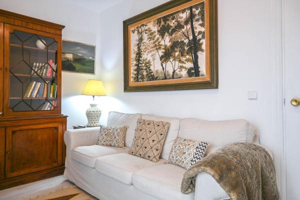 For You Rentals Vivienda Temporal Ideal Espacio Acogedor En Alcobendas Con Terraza Privada Dar17 - Algete