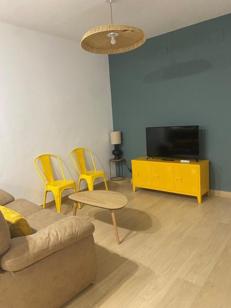Apartamentos Turísticos La Terraza* - Las Cabezas de San Juan