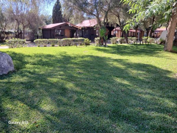 Camping Los Gazules - Andalousie