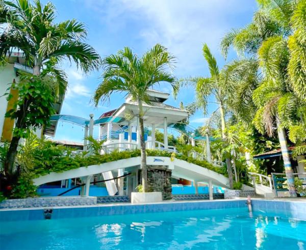 Isla Paraiso Resort-hotel -
